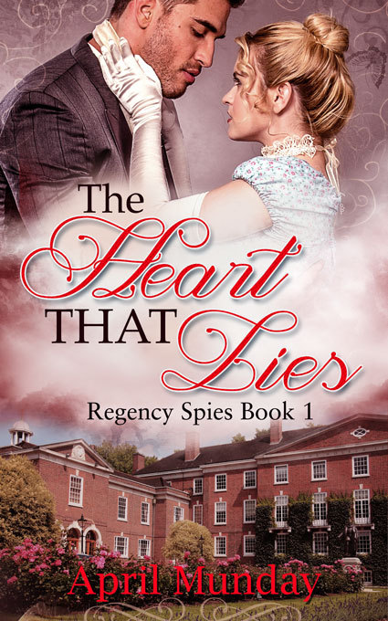 The Heart That Lies by April Munday | Goodreads