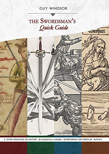The Swordsman's Quick Guide Compilation volume 1: The Seven Principles ...