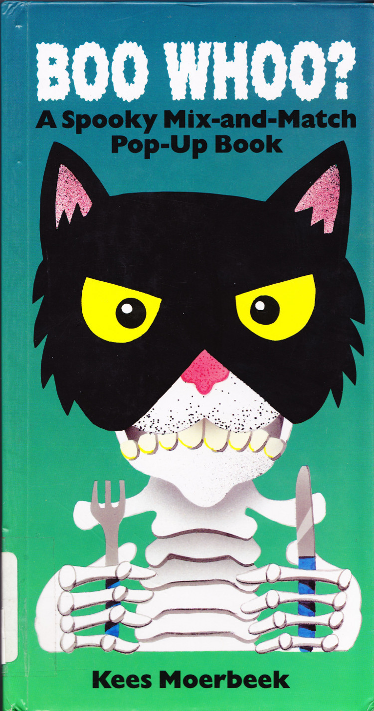Boo Whoo? by Kees Moerbeek | Goodreads
