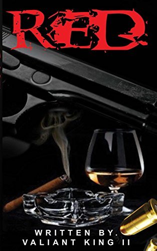 RED by Valiant King | Goodreads