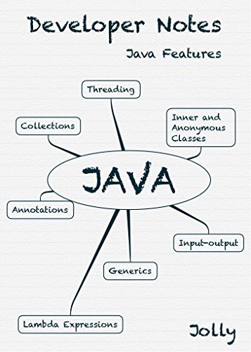 Java Features: Notes on most important Java features by Jolly M | Goodreads
