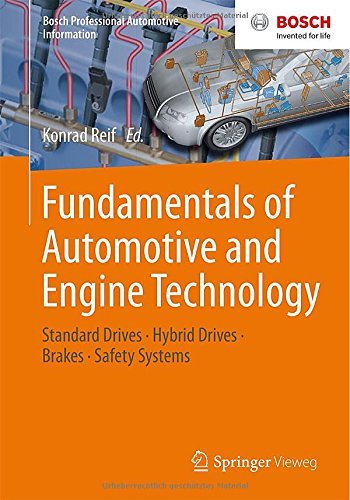 Fundamentals of Automotive and Engine Technology: Standard Drives ...