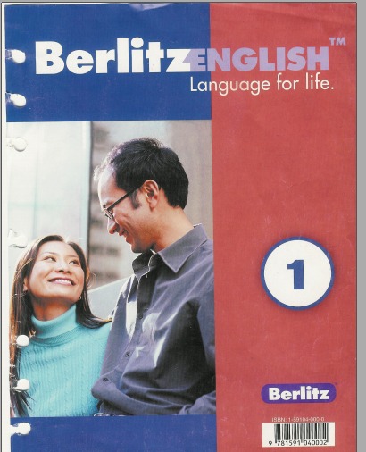 Berlitz English Level 1 by Berlitz Publishing Company | Goodreads
