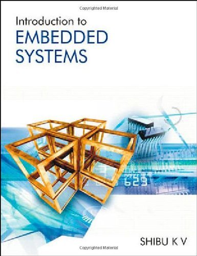 Introduction To Embedded Systems by K. Shibu | Goodreads