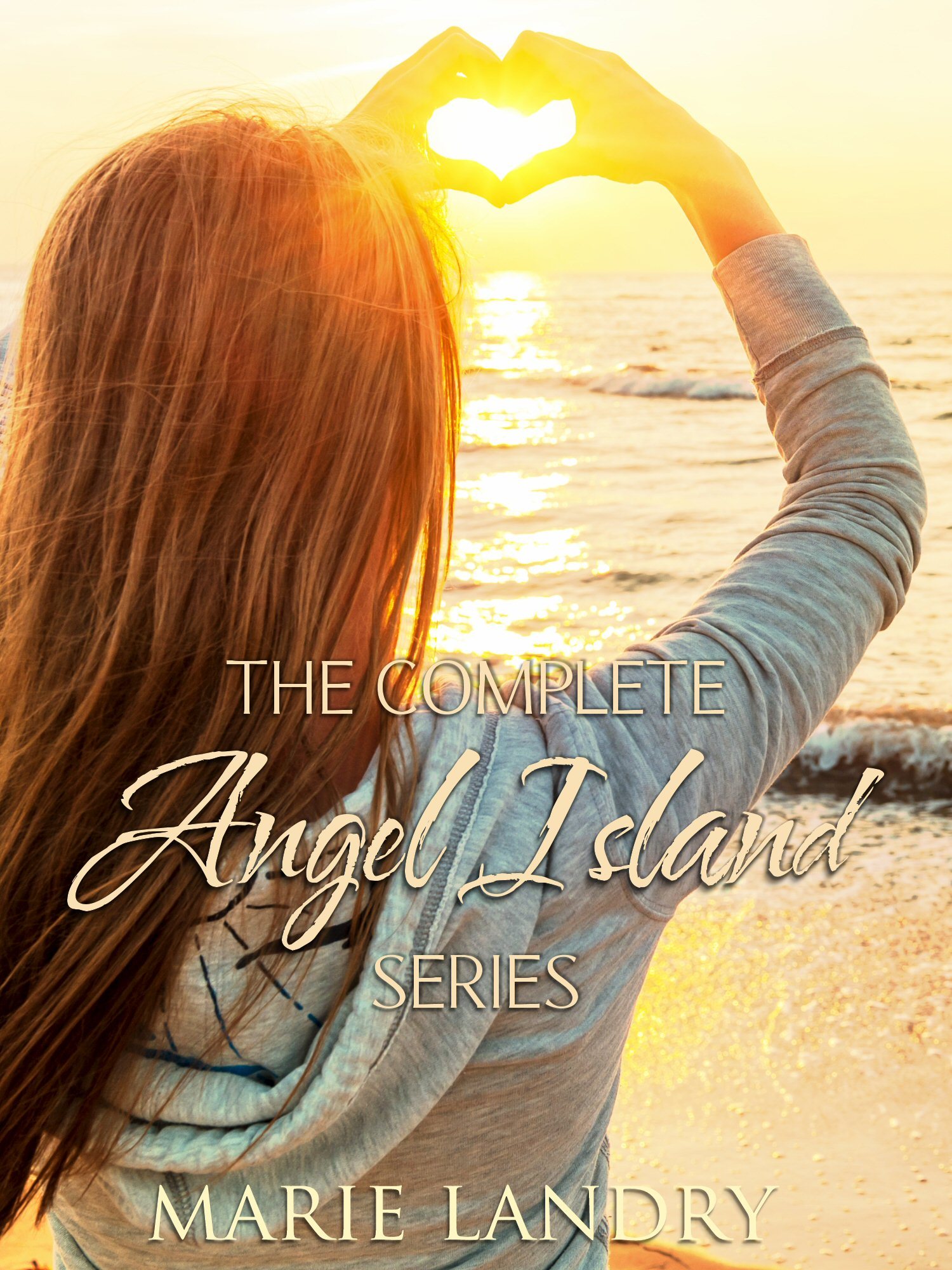 The Complete Angel Island Series by Marie Landry | Goodreads