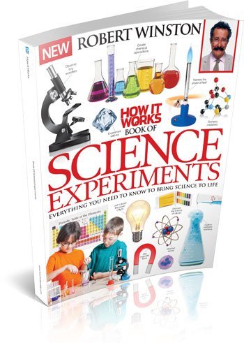 How It Works Book of Science Experiments by Imagine Publishing | Goodreads