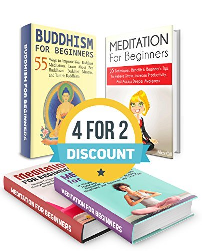 MEDITATION BOX SET: Meditation For Beginners: Learn Simple Meditation ...