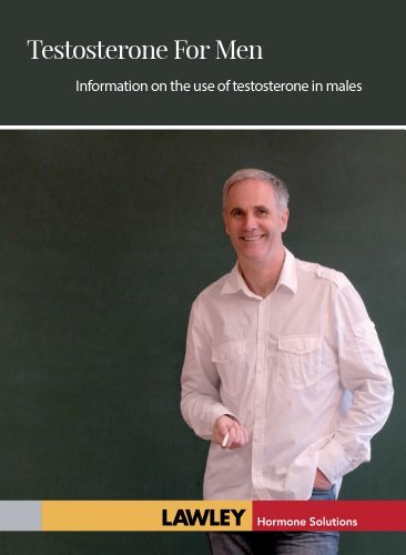 Testosterone For Men by Michael Buckley | Goodreads