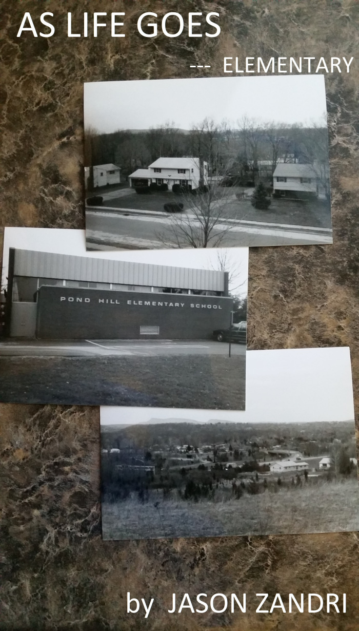 As Life Goes: Elementary by Jason Zandri | Goodreads