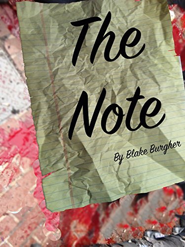 The Note by Blake Burgher | Goodreads
