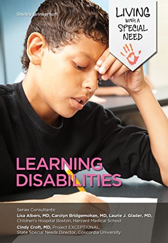 Learning Disabilities by Shirley Brinkerhoff | Goodreads