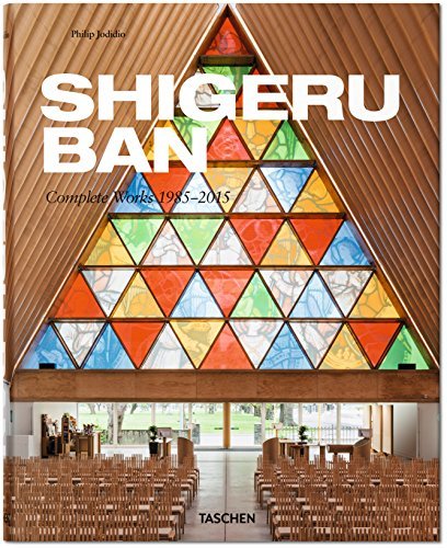 Shigeru Ban: Complete Works 1985-2015 by Philip Jodidio | Goodreads
