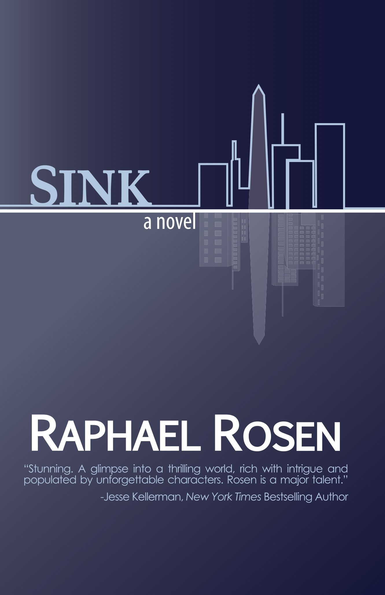 Sink by Raphael Chayim Rosen | Goodreads