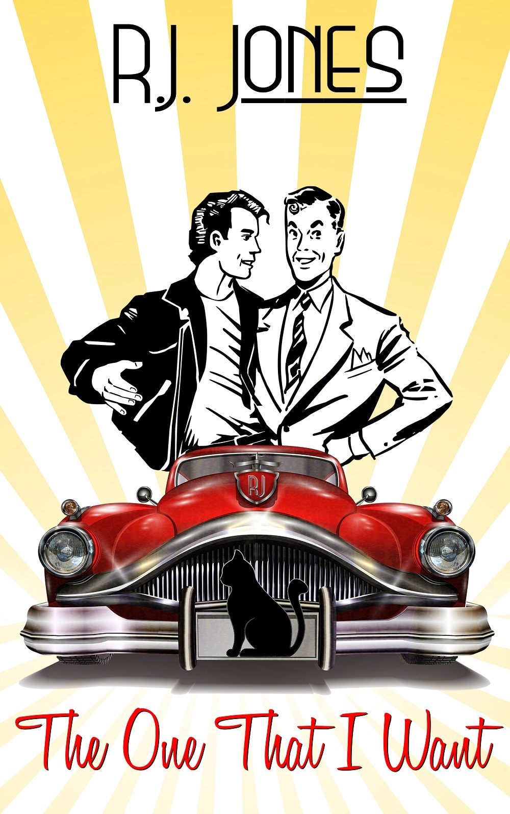 The One That I Want (The One That I Want, #1) by R.J. Jones | Goodreads