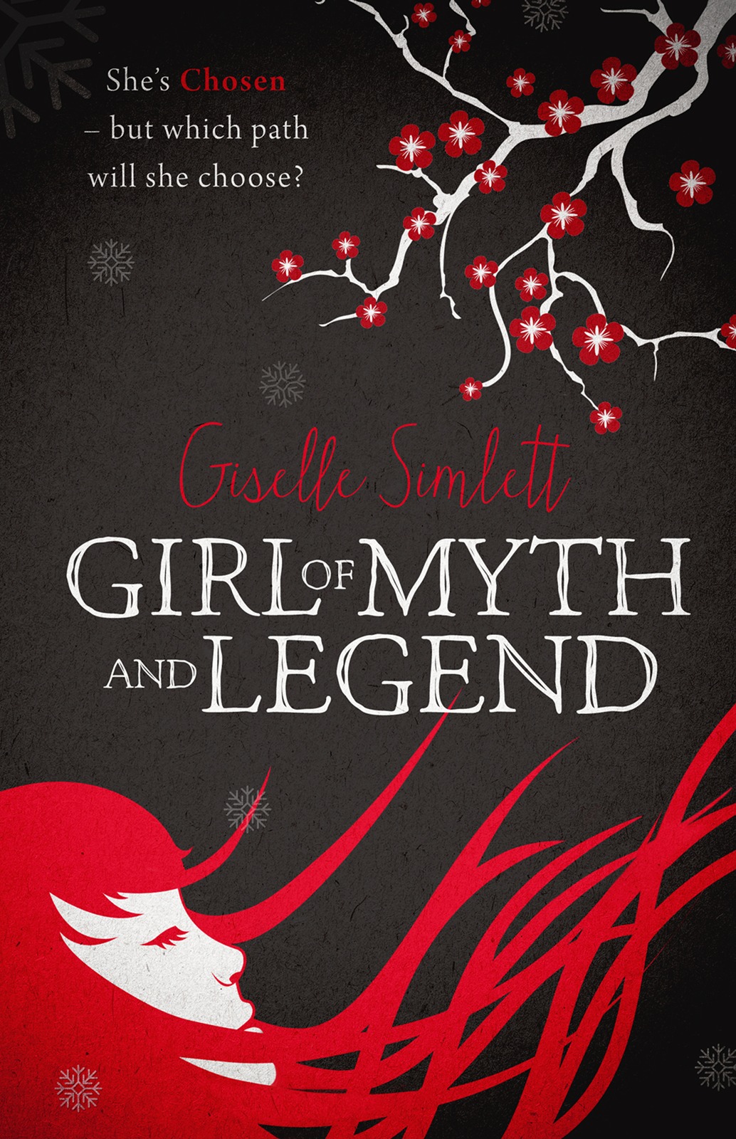 Girl of Myth and Legend (The Chosen Saga #1) by Giselle Simlett | Goodreads