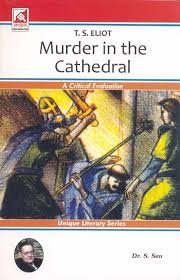 Murder in the Cathedral by T.S. Eliot | Goodreads