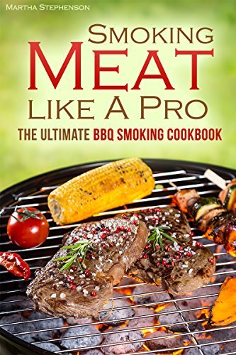 The Smoking Meat like A Pro: The Ultimate BBQ Smoking Cookbook by ...