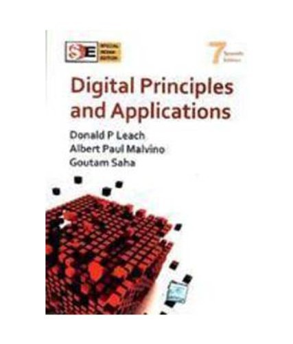 Digital Principles And Applications (SIE) by Donald P. Leach | Goodreads