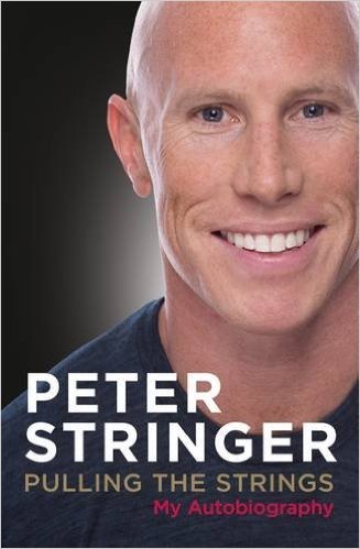 Pulling the Strings: My Autobiography by Peter Stringer | Goodreads