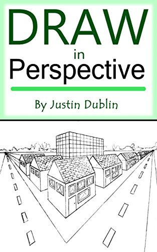 Draw in Perspective: Step by Step, Learn Easily How to Draw in ...