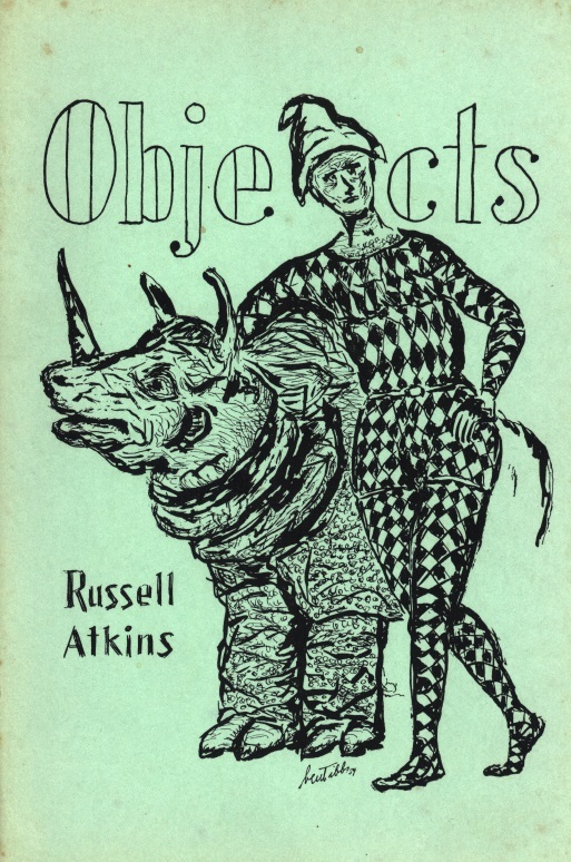 Objects by Russell Atkins | Goodreads