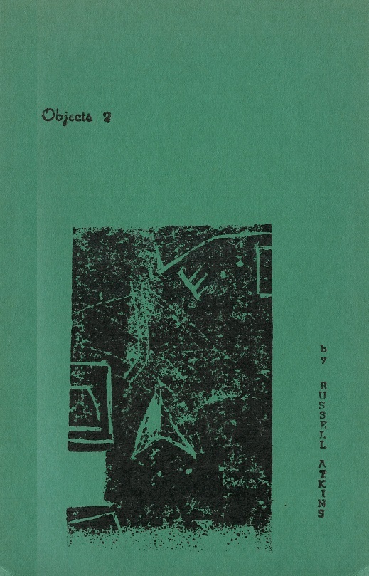 Objects 2 by Russell Atkins | Goodreads