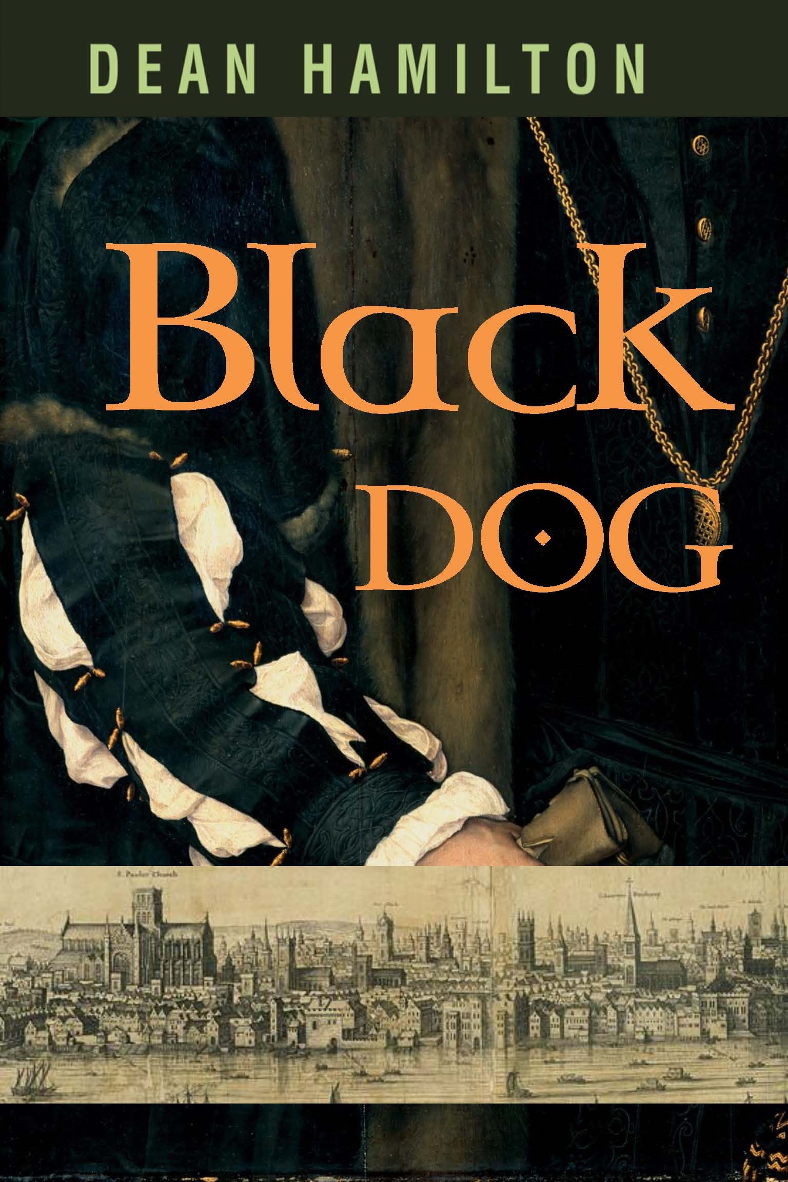 Black Dog: A Novella by Dean Hamilton | Goodreads