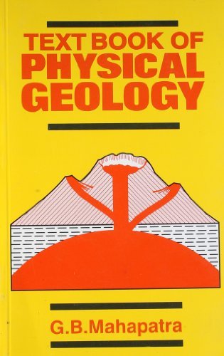 Textbook of Physical Geology by G.B. Mahapatra | Goodreads