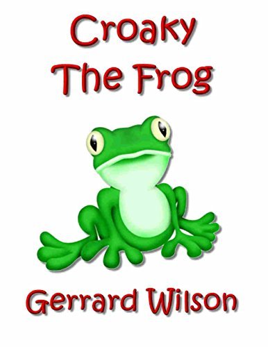 Croaky the Frog by Gerrard T. Wilson | Goodreads