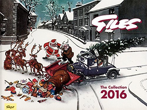 Giles the Collection 2016 by Carl Giles | Goodreads