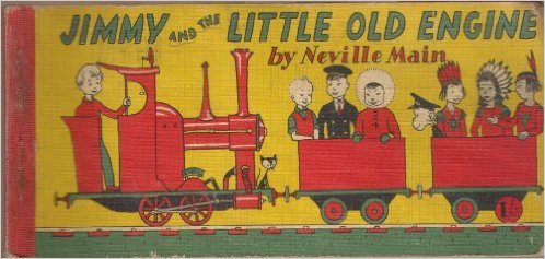 Jimmy and the Little Old Engine by Neville Main | Goodreads