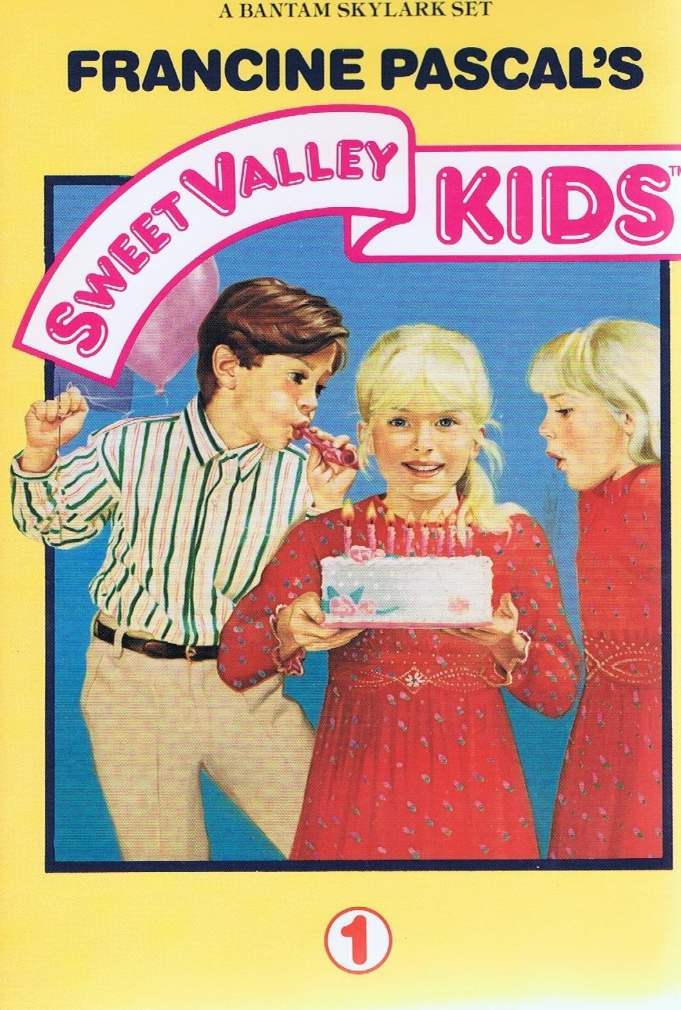 Sweet Valley Kids Boxed Set #1: Surprise! Surprise!, Runaway Hamster ...