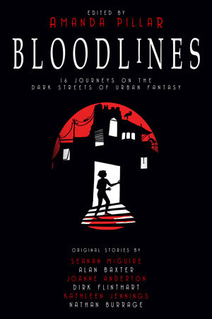 Bloodlines by Amanda Pillar | Goodreads