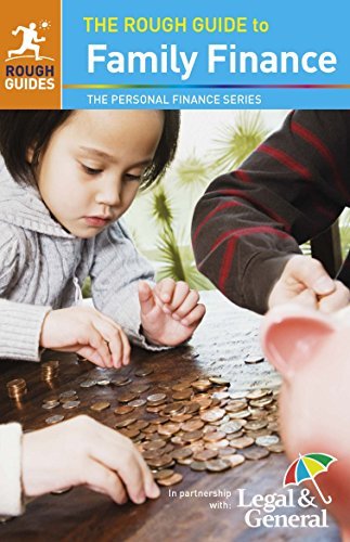 The Rough Guide to Family Finance by Rough Guides | Goodreads