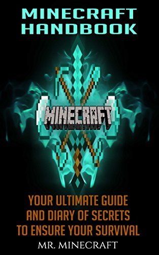 Minecraft: Minecraft Handbook:Your Ultimate Guide and Diary of Secrets ...