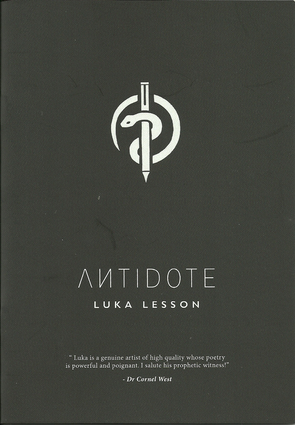 Antidote by Luka Lesson | Goodreads