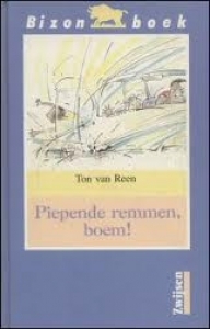 Piepende remmen boem! by Ton van Reen | Goodreads