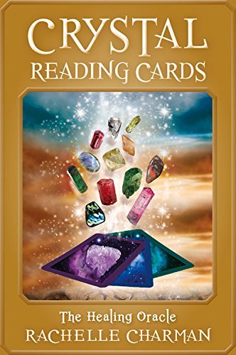 Crystal Reading Cards: The Healing Oracle by Rachelle Charman | Goodreads