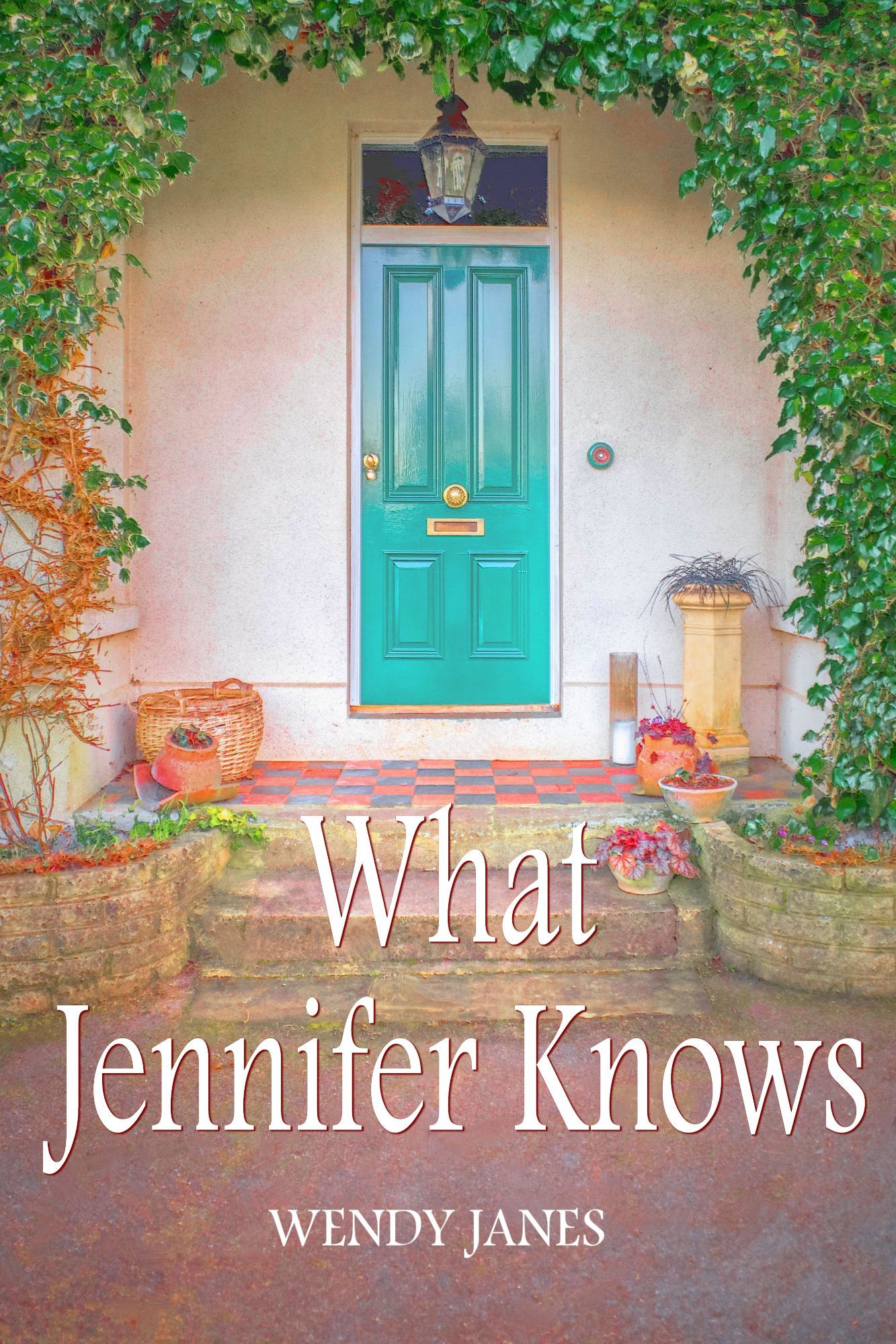What Jennifer Knows by Wendy Janes | Goodreads