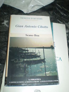Scano Boa by Gian Antonio Cibotto | Goodreads