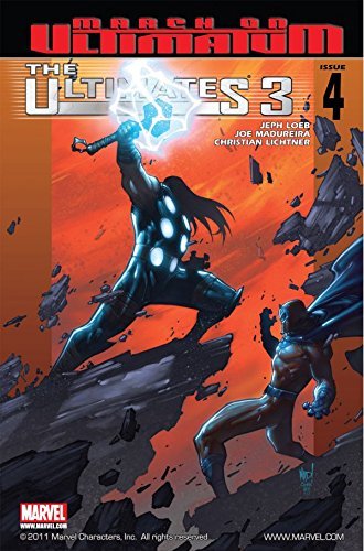 The Ultimates 3 #4 by Jeph Loeb | Goodreads