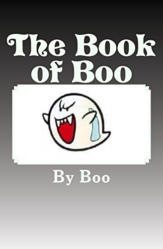 The Book of Boo by Boo | Goodreads