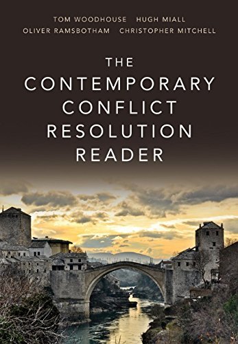 The Contemporary Conflict Resolution Reader by Hugh Miall | Goodreads