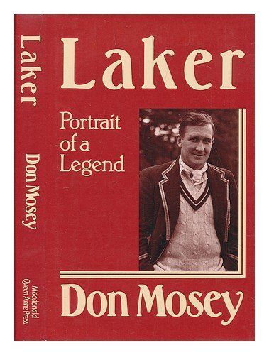 Jim Laker by Don Mosey | Goodreads
