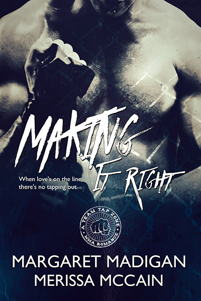 Making it Right by Margaret Madigan | Goodreads