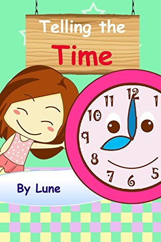 Telling the time: Telling the time, Learn How To Tell Time, Children be ...