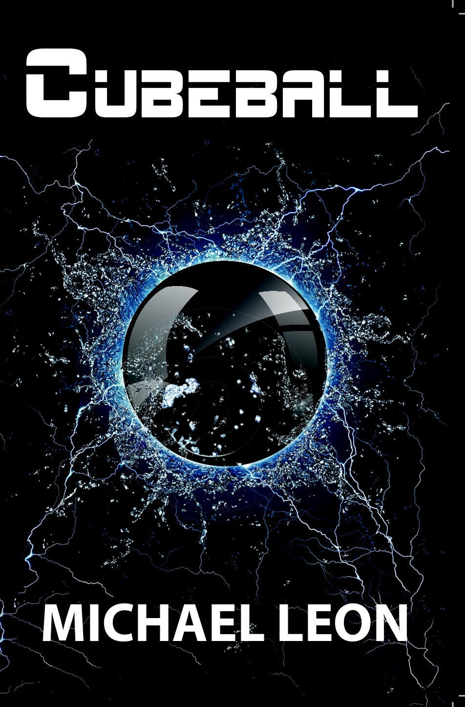 Cubeball by Michael Leon | Goodreads