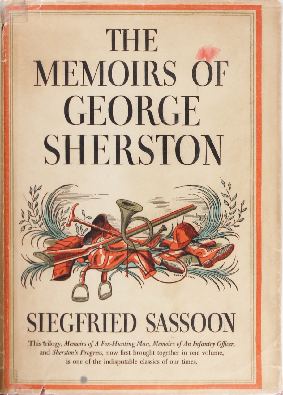 The Memoirs of George Sherston by Siegfried Sassoon | Goodreads