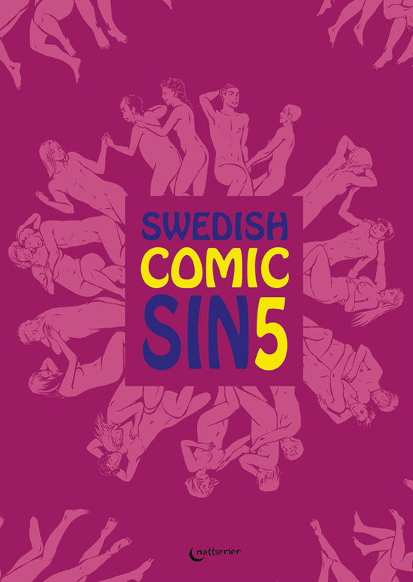 Swedish Comic Sin 5 by Natalia Batista | Goodreads