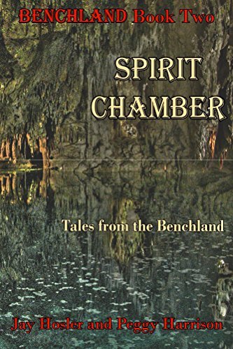 Spirit Chamber: Tales from the Benchland by Jay Hosler | Goodreads
